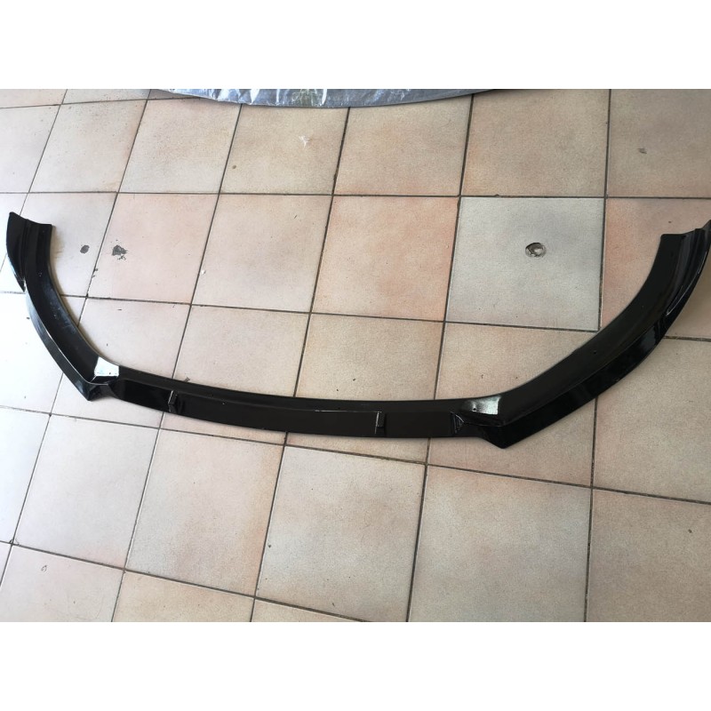Audi S3 17 front lip